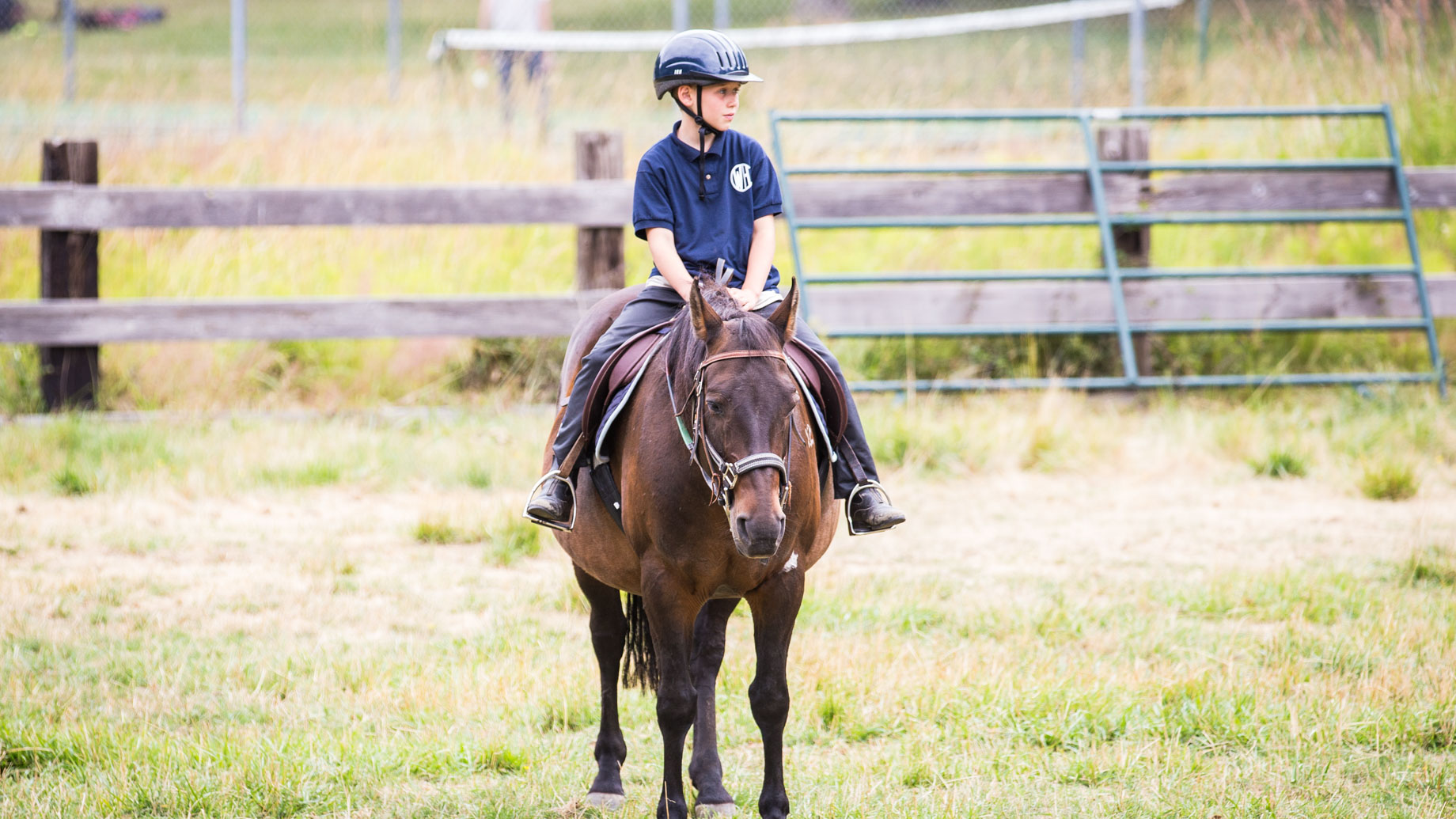 Equestrian Activities - Four Winds * Westward Ho Summer Camp
